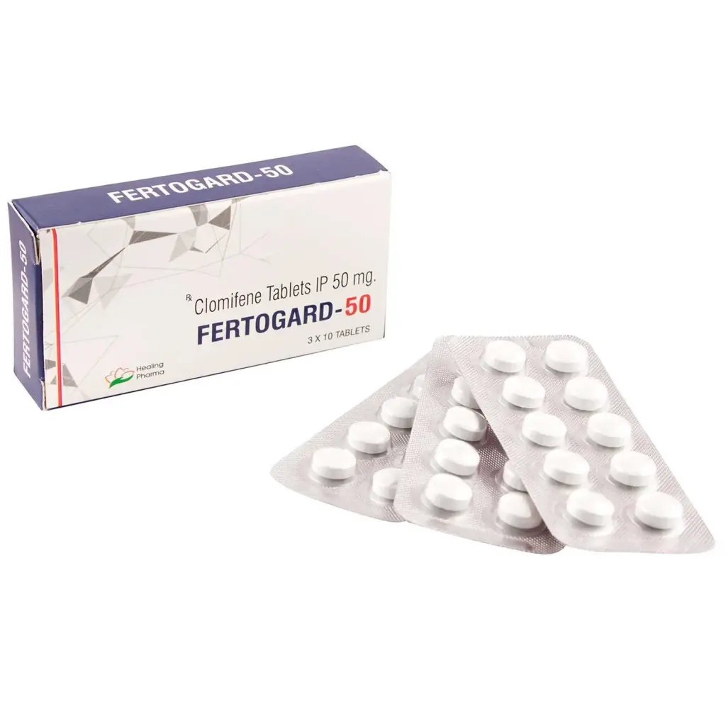 Fertomid-50 for Sale by Cipla - Buy 50 Tabs of Fertomid-50 (Clomiphene ...