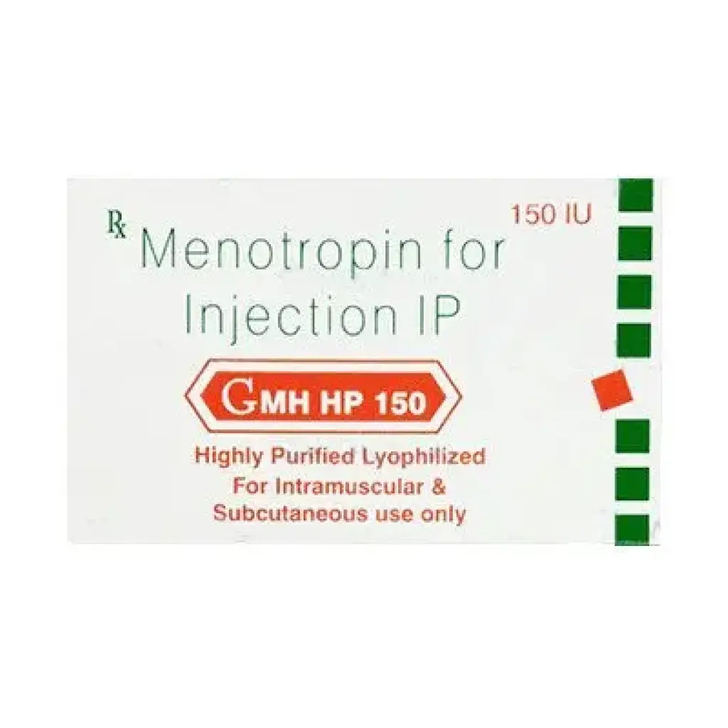 Merional HMG 75 IU for Sale by IBSA - Buy 1 Amp [1 mL per Amp] of ...