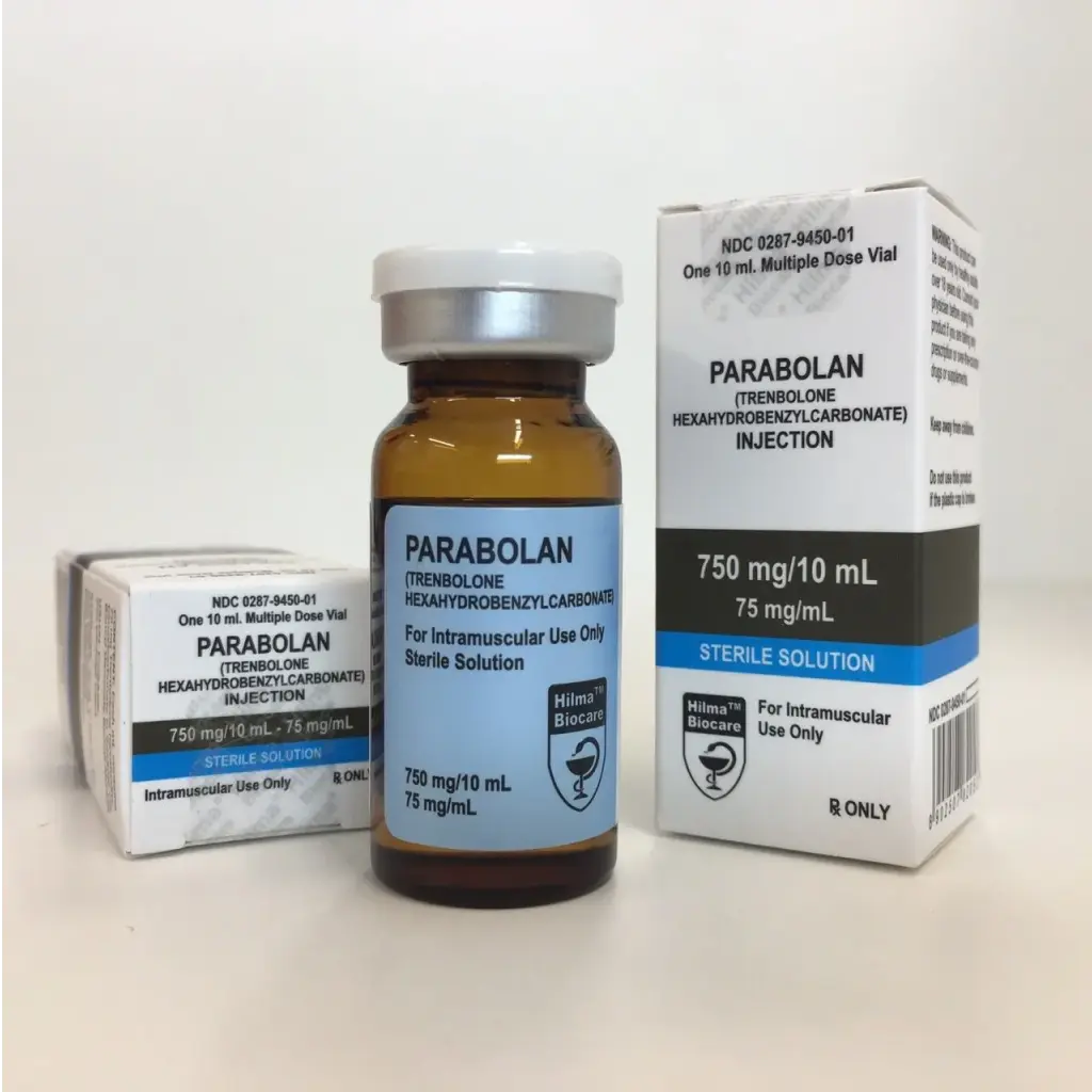 Parabolan for Sale by Hilma Biocare - Buy 10 mL Vial of Parabolan ...