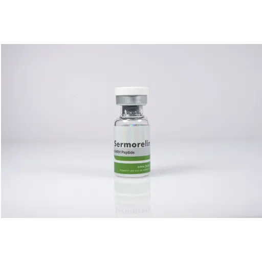 Sermorelin 5mg for Sale by Beligas Pharmaceuticals - Buy 2 mL Vial of ...